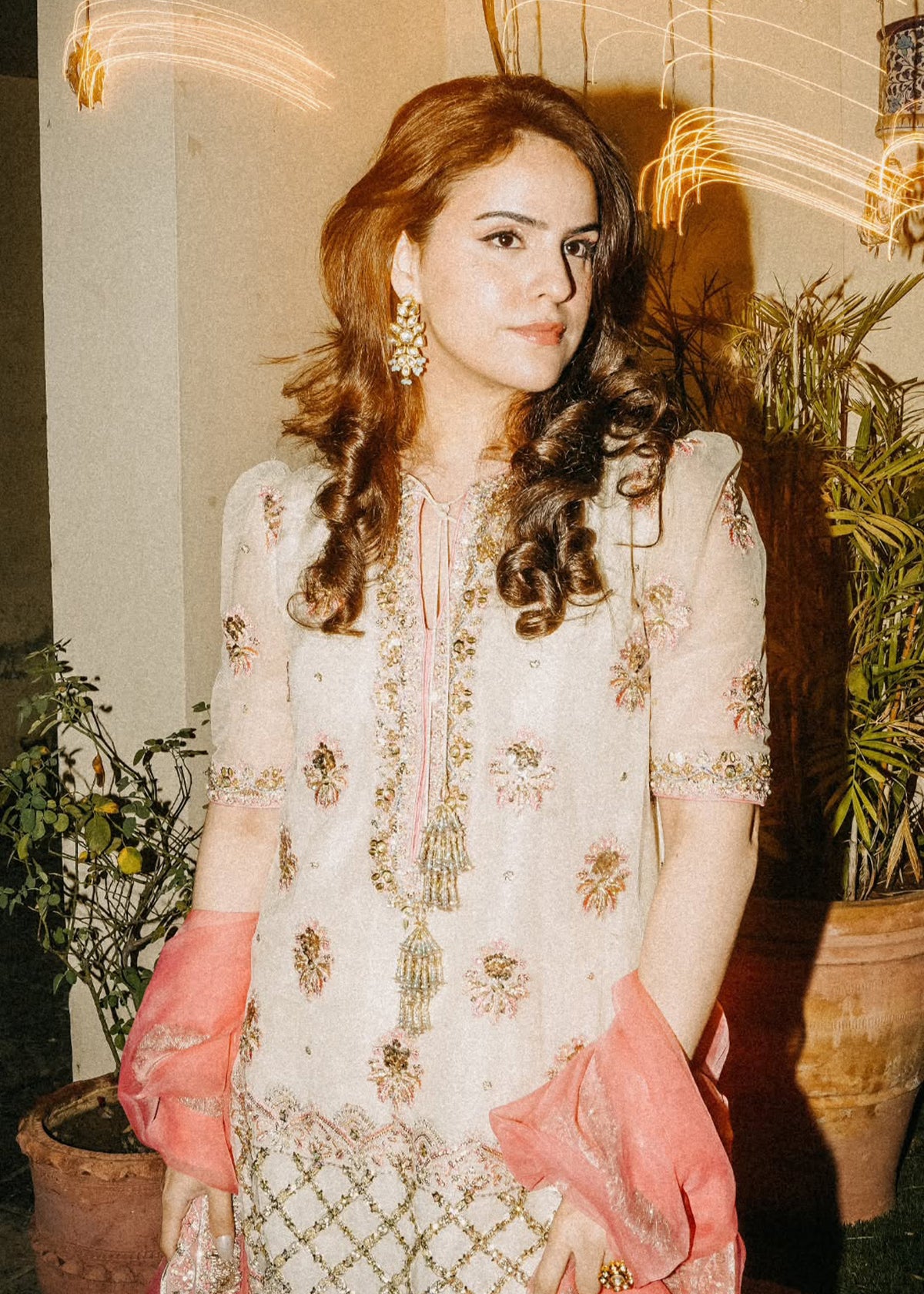 Maana - Client Diary – Waniya By Mehr Azam